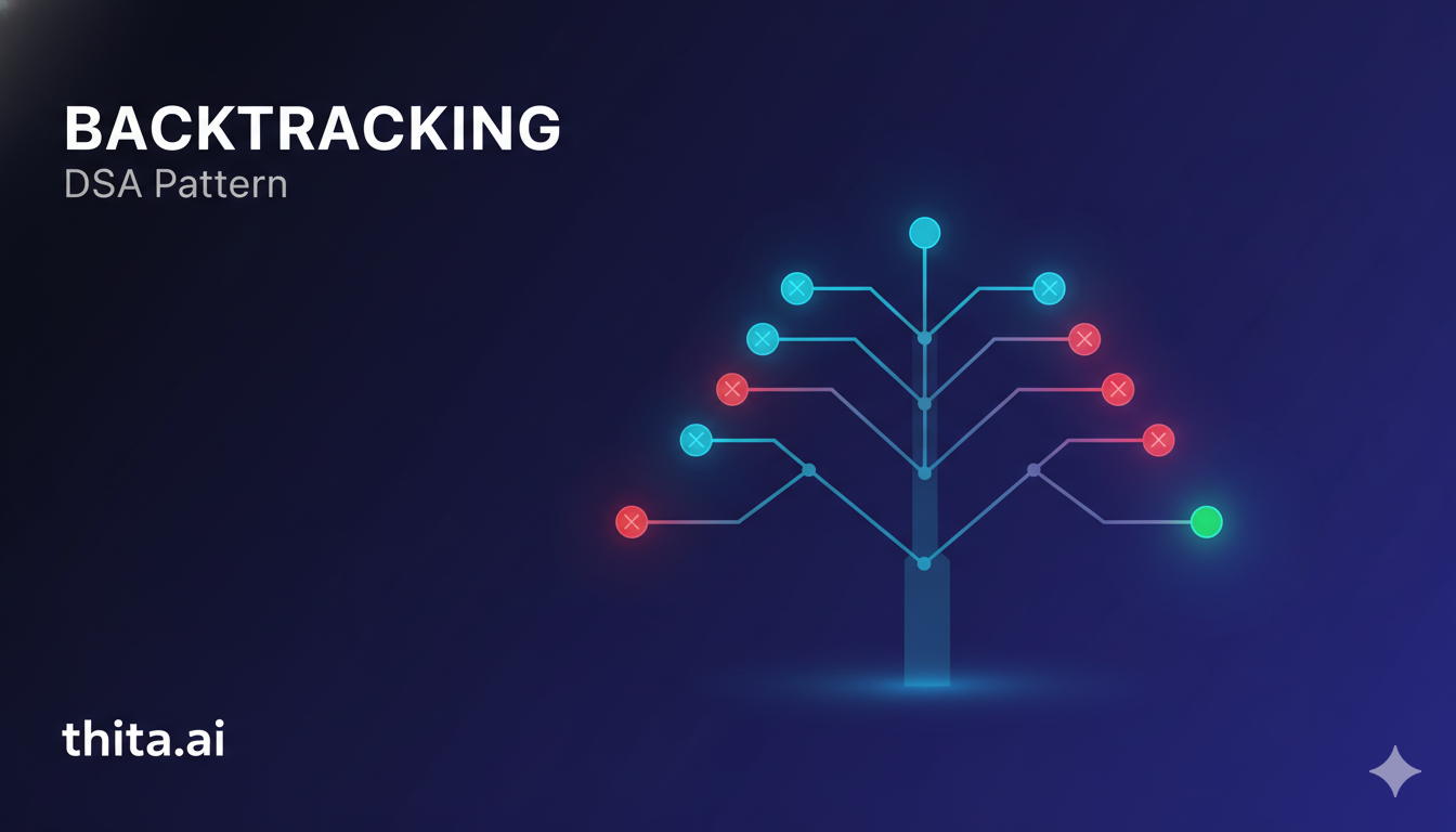 Backtracking Patterns Guide: Master 7 Templates | Thita.ai